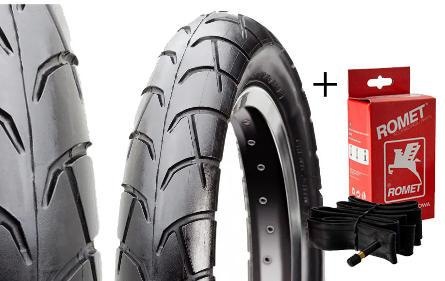 OPONA ROWEROWA 12'' CST C-1456 DĘTKA 12 1/2x2 1/4 - 6933882509092 ...