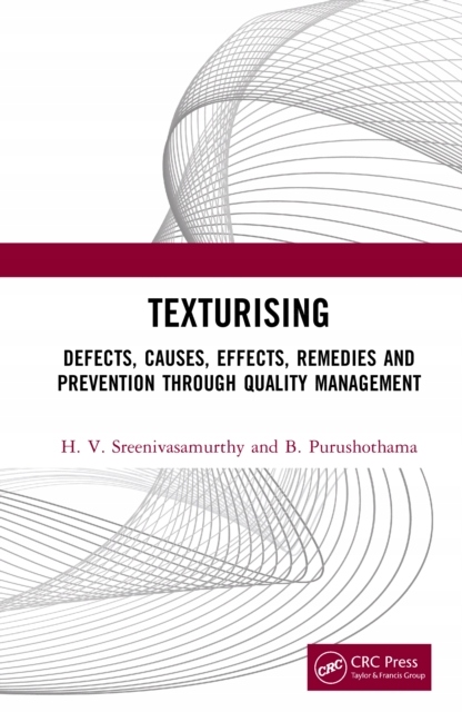 Texturising: Defects, Causes, Effects, Remedies and Prevention through ...