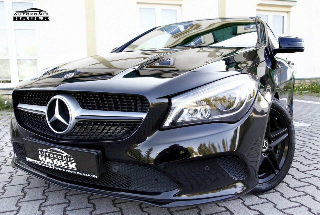 Mercedes CLA 180 - Allegro.pl