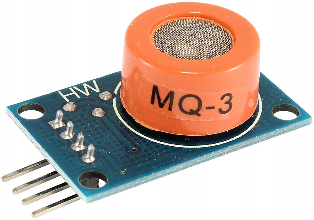 Moduł MQ-3 Czujnik ALKOHOLU MQ3 - Sklep, Opinie, Cena w Allegro.pl Moduł MQ-3 Czujnik ALKOHOLU MQ3 - Sklep, Opinie, Cena w Allegro.pl