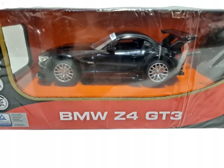 AUTKO ZDALNIE STEROWANE R/C 1:24 BME Z4 GT3 - porównaj ceny - Allegro.pl
