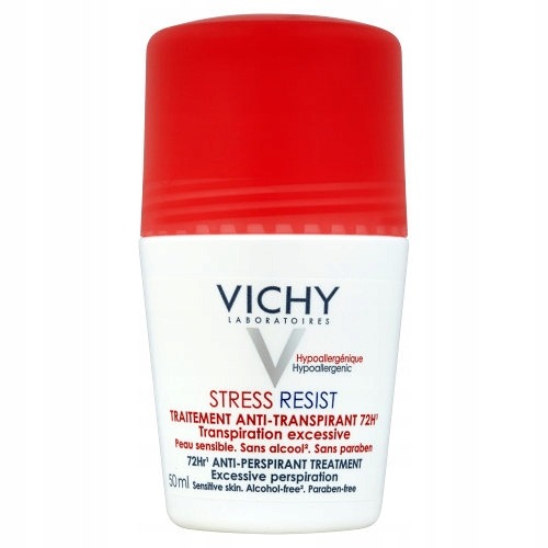 Vichy Stress Resist Antyperspirant w Kulce 72h Ochrony 50ml ...