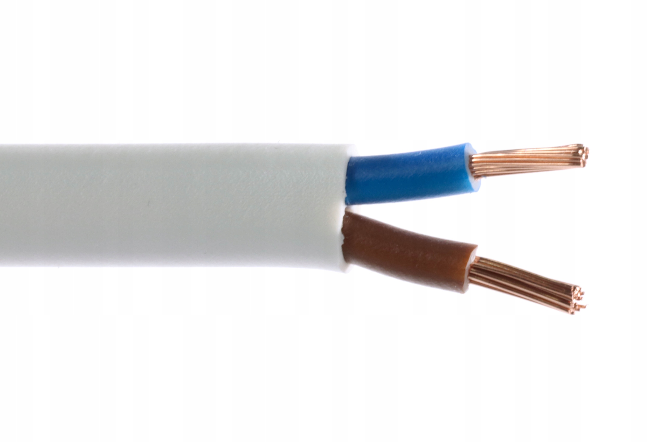 Przewód kabel elektryczny płaski OMYp 2x1mm - 10m (5905527433278 ... Przewód kabel elektryczny płaski OMYp 2x1mm - 10m (5905527433278 ...