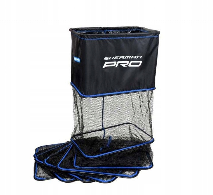 Siatka Flagman Sherman Pro Rubber Mesh 60x50cm 3.0m - 8430159852632 - 14706687901 - Allegro.pl