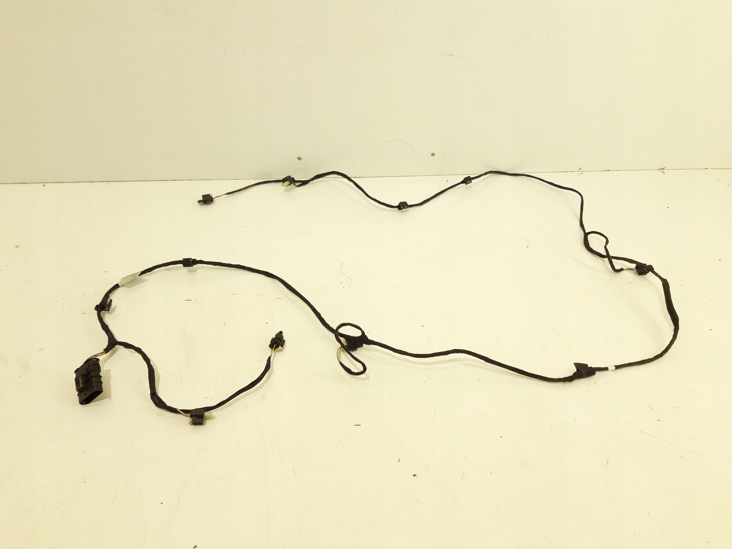 MERCEDES GLE W167 A167 WIAZKA ZDERZAKA PRZOD A1675405737 za 340 zł z ...