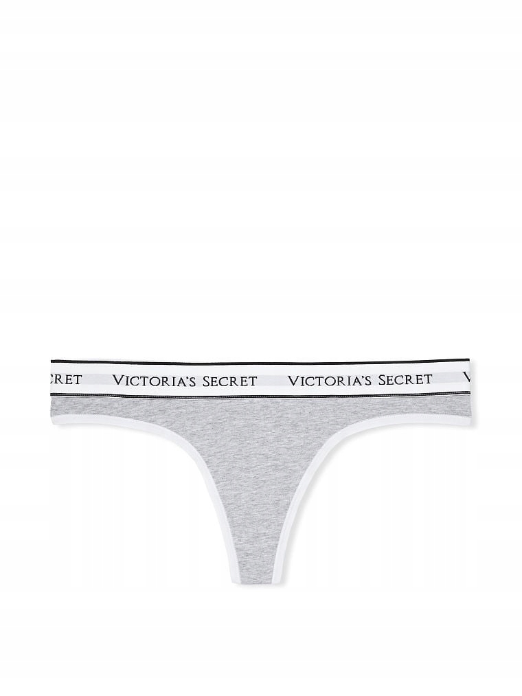 Victoria’s Secret Victoria stringi logo S 36 13635503833 - Allegro.pl