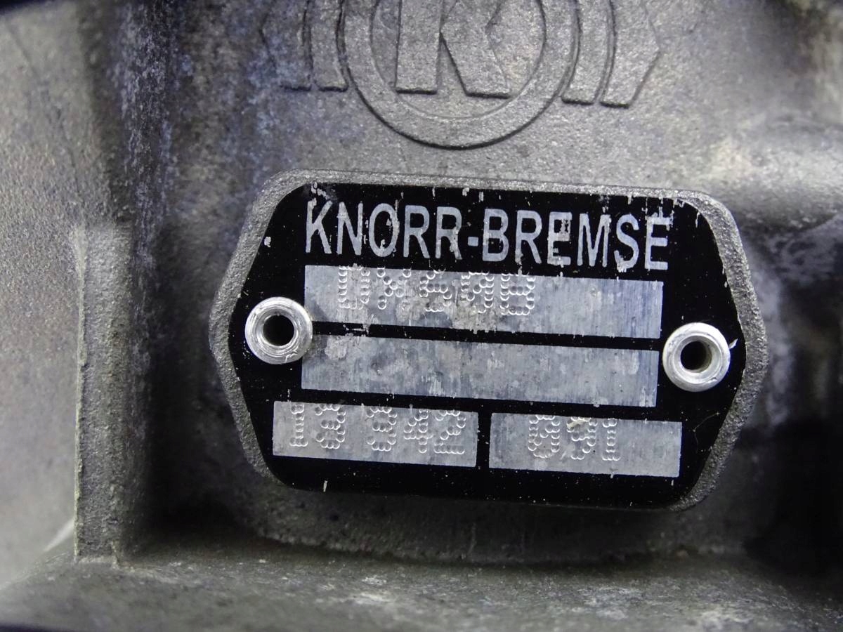 IVECO STRALIS HI-WAY E6 главный тормозной клапан DX60B купити на Avtoex ...