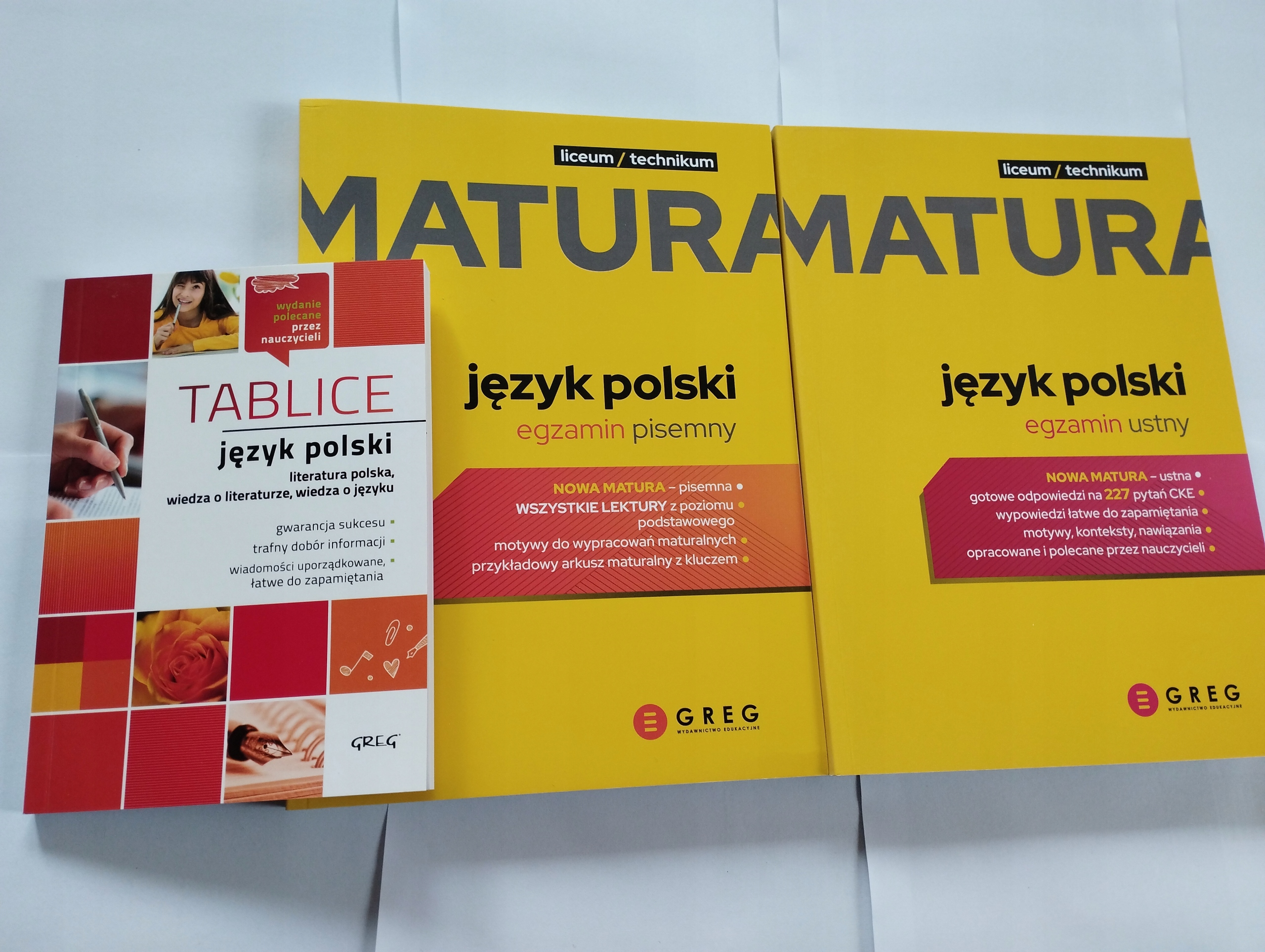 Matura. Język polski. Egzamin ustny Joanna Bugaj | Podręcznik do szkoły ...