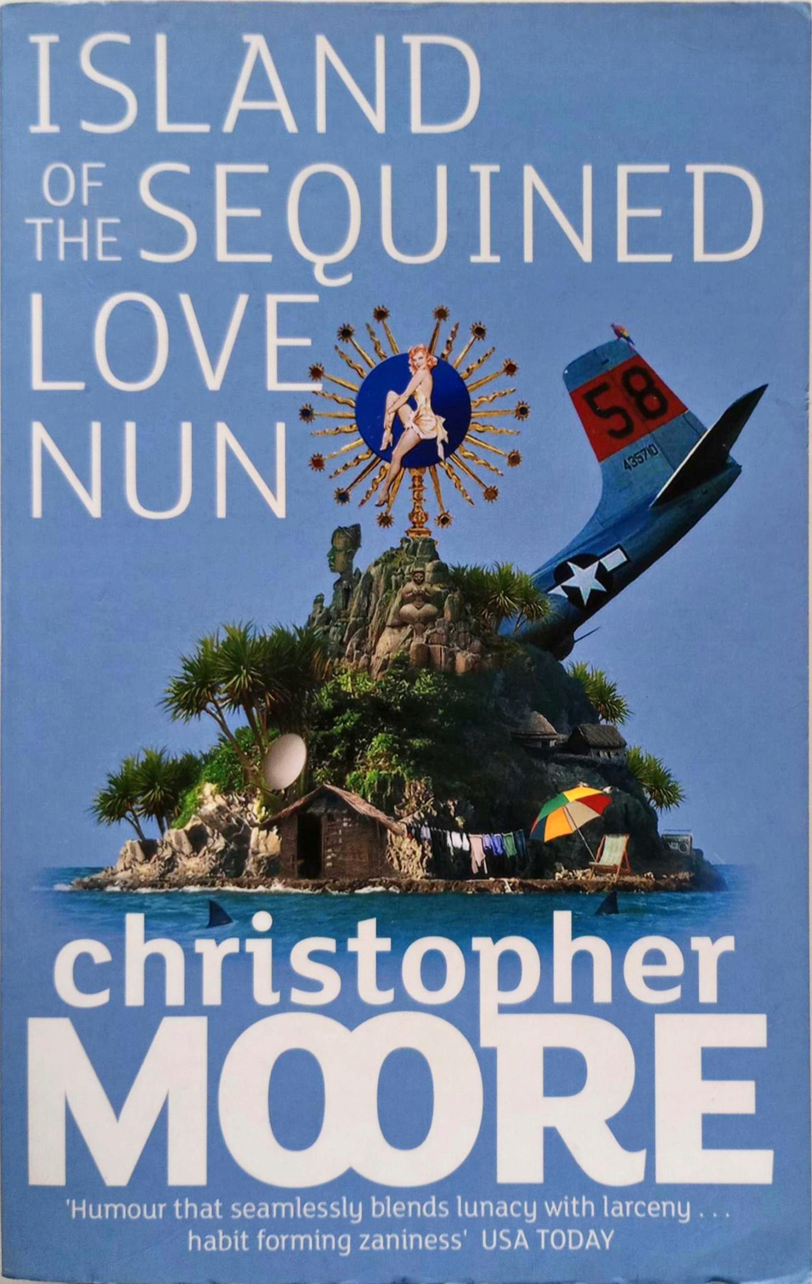 Christopher Moore - Niska cena na Allegro.pl