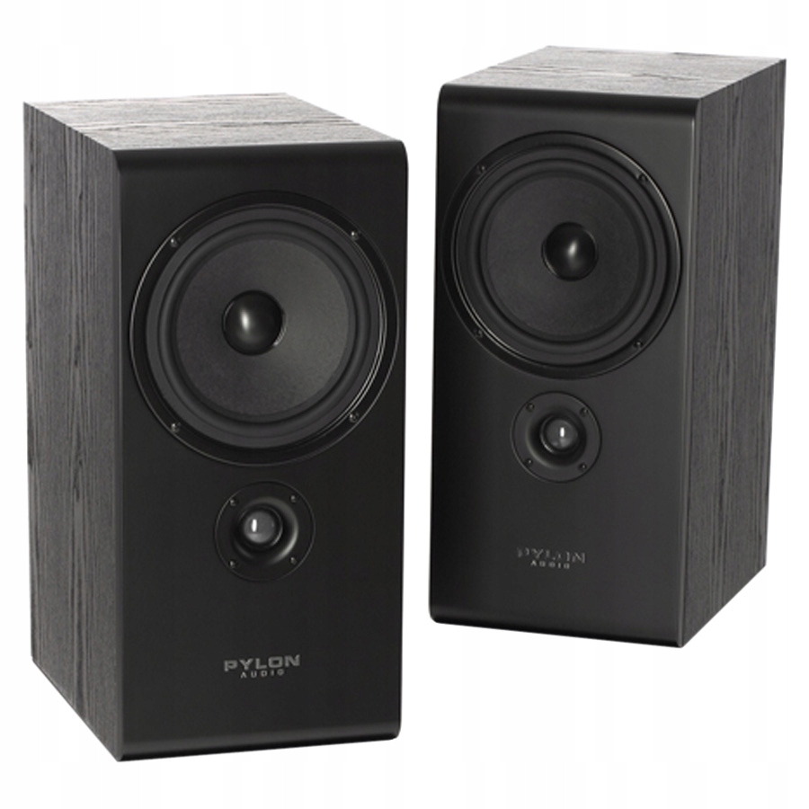Kolumny Pylon Audio Opal Monitor czarne - Sklep, Opinie, Cena w Allegro