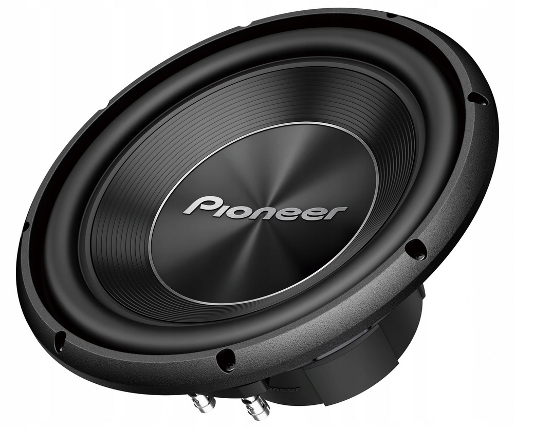 Pioneer TS-A300D4 Samochodowy głośnik basowy 30cm / 300mm Max 1500W ... Pioneer TS-A300D4 Samochodowy głośnik basowy 30cm / 300mm Max 1500W ...