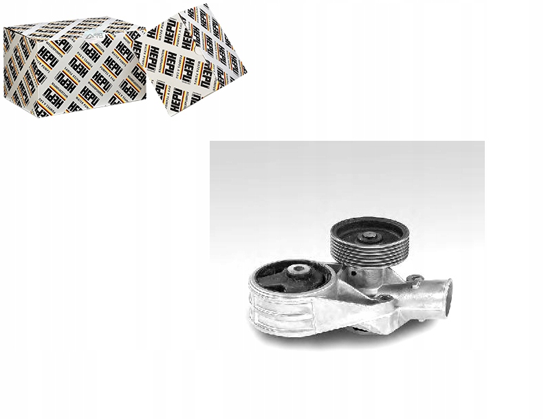 HEPU CHLADIACEJ KVAPALINY SKODA FELICIA CUBE, F za 66.00EUR - Allegro