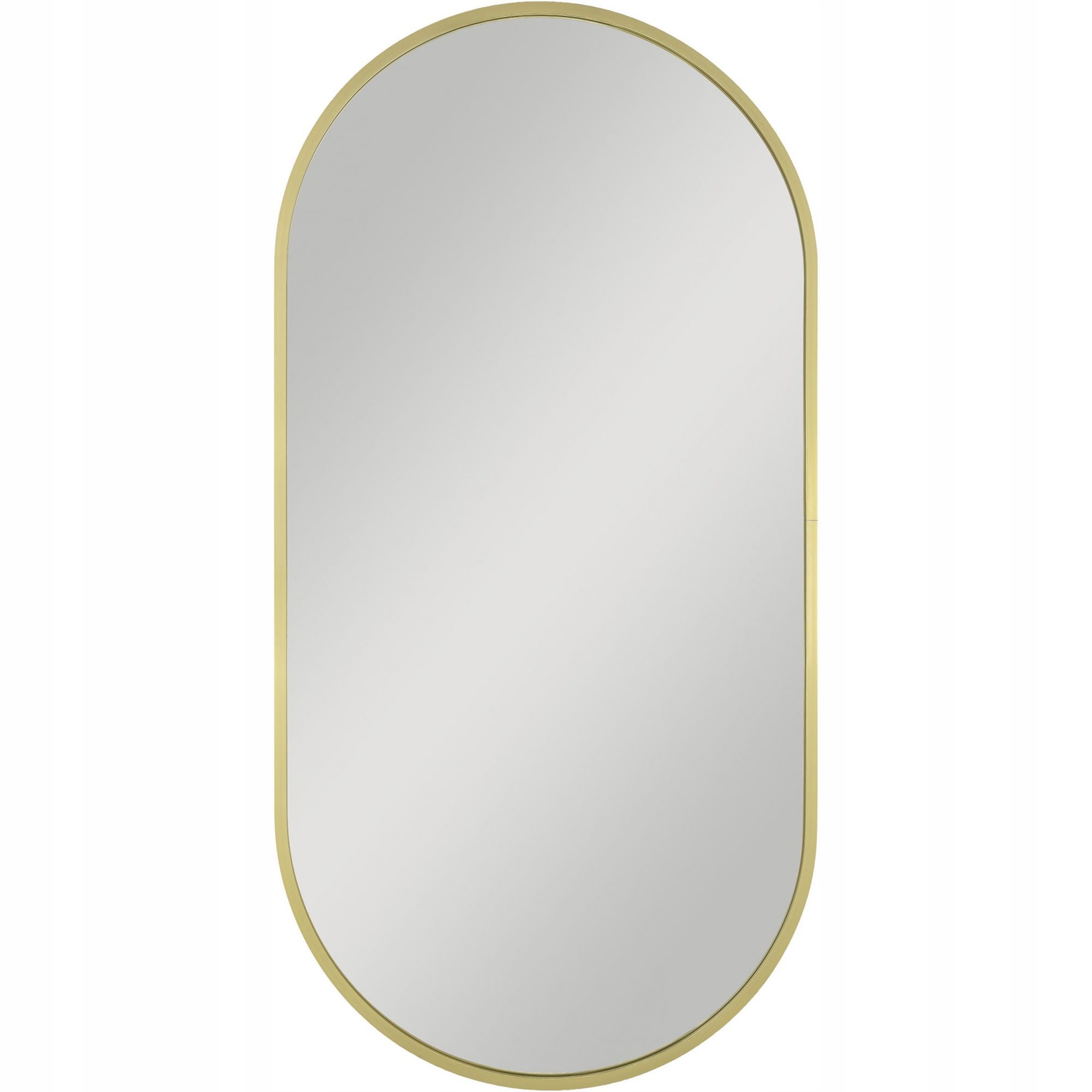 LUSTRO 40X80 CM RAMA ZŁOTA DUBIEL VITRUM JOY (5905241010793) • Cena ...