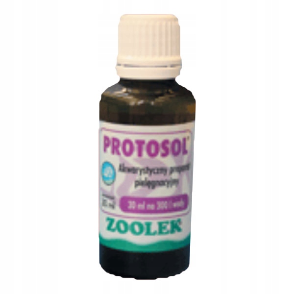 Zoolek Protosol 30ml - Preparat na wiciowce (5907527405118) • Cena ...