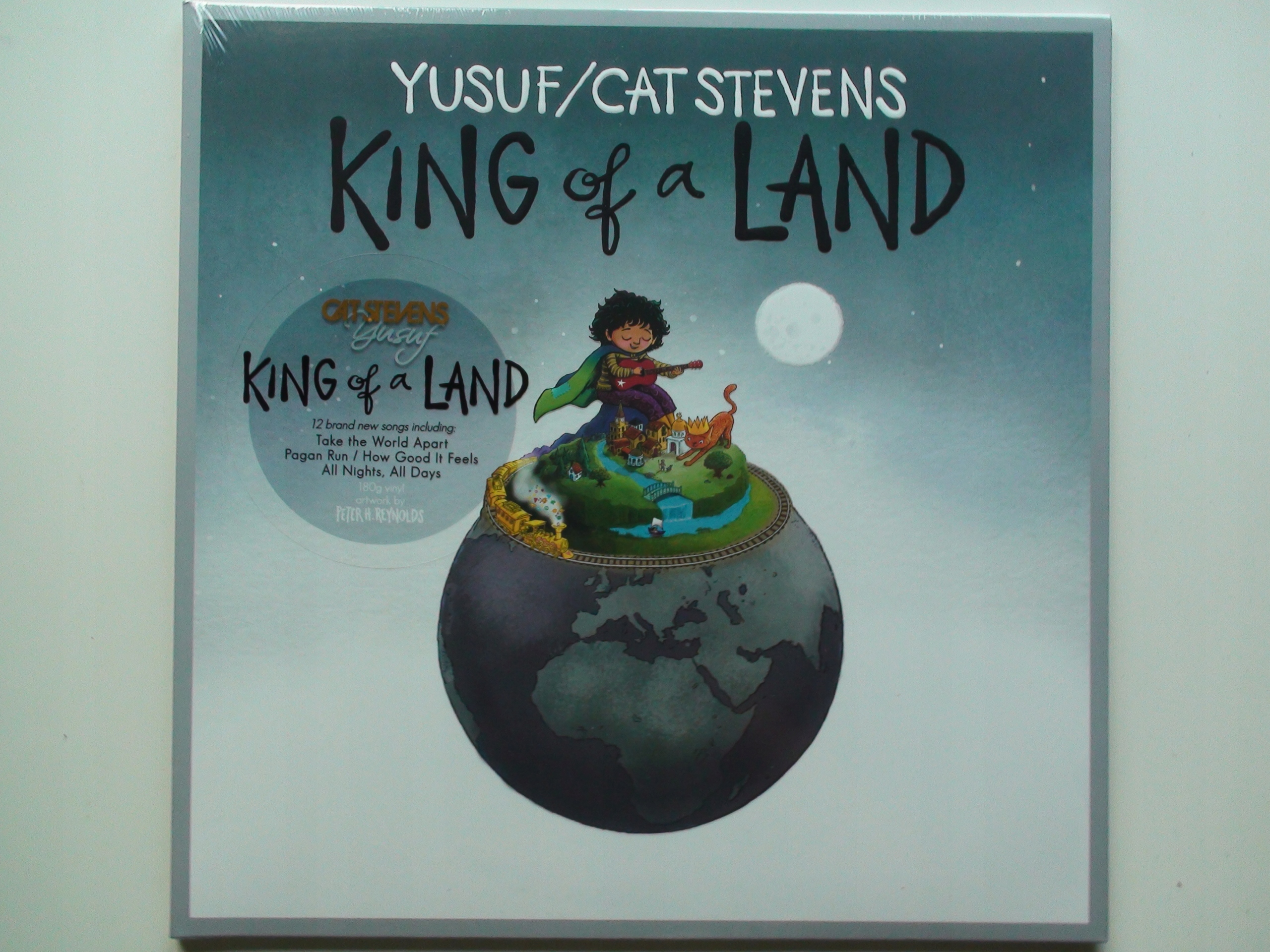 Cat Stevens Sacd - Rock - Allegro.pl