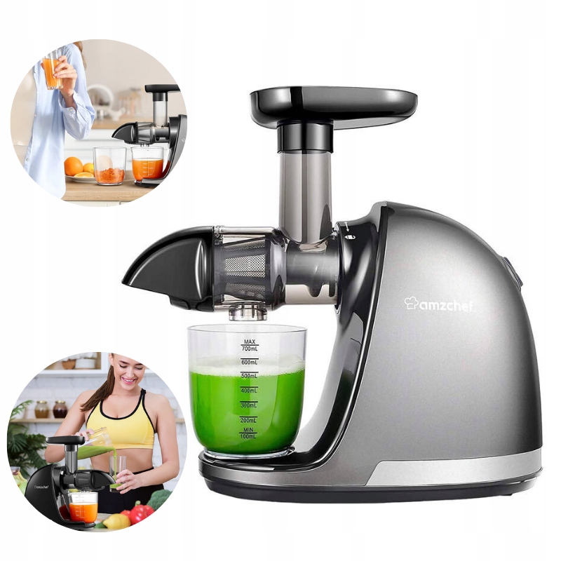 Sokowirówka Wolnoobrotowa - Niska cena na Allegro