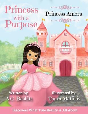 Princess Amora: Discovers What True Beauty is All Książki dla dzieci ...