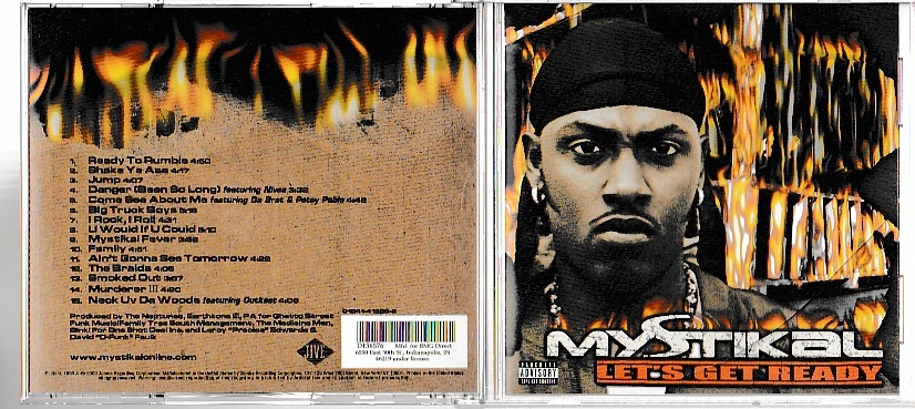 CD Let's Get Ready *Mystikal - porównaj ceny - Allegro.pl CD Let's Get Ready *Mystikal - porównaj ceny - Allegro.pl