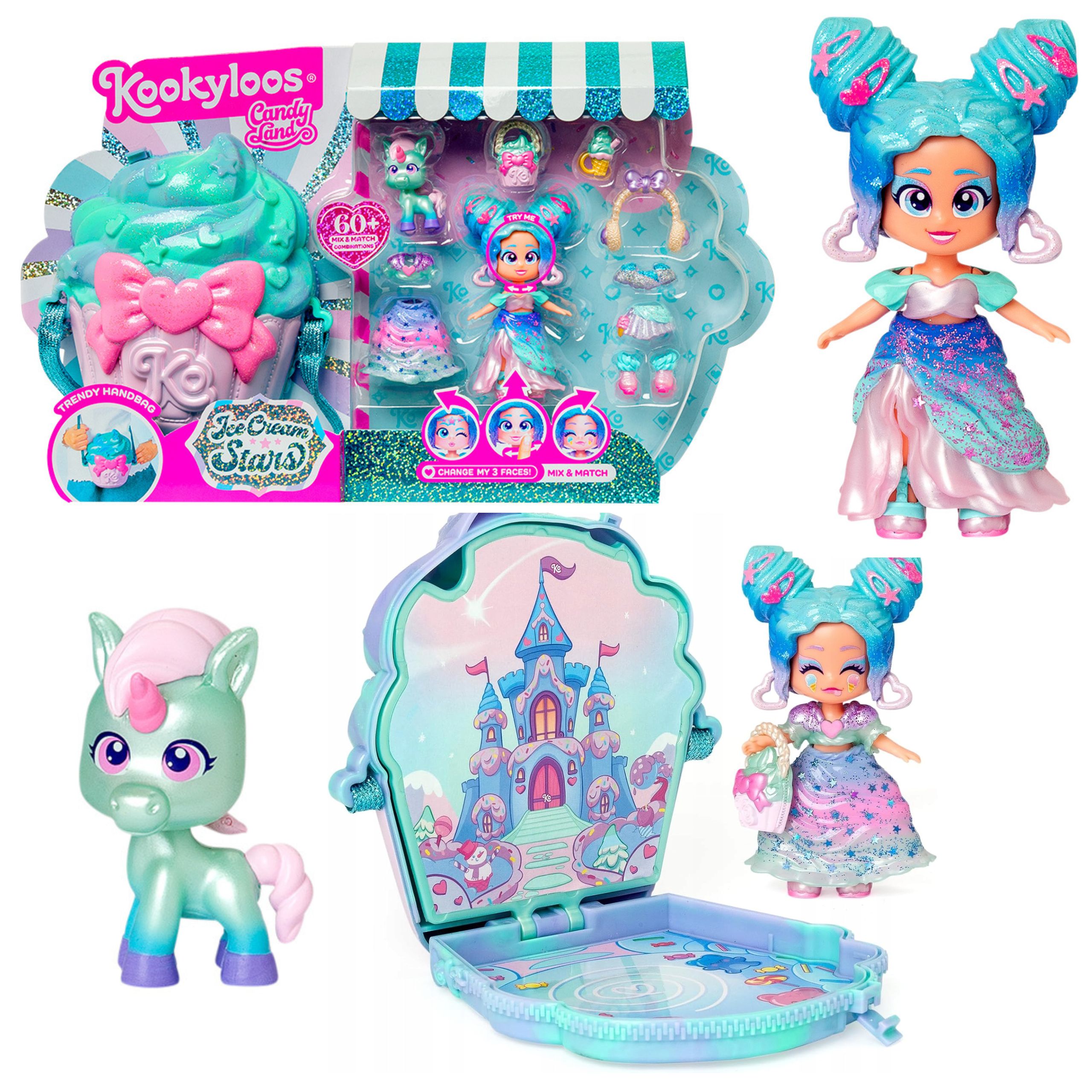Candy Magic Bag Roc - Niska cena na Allegro