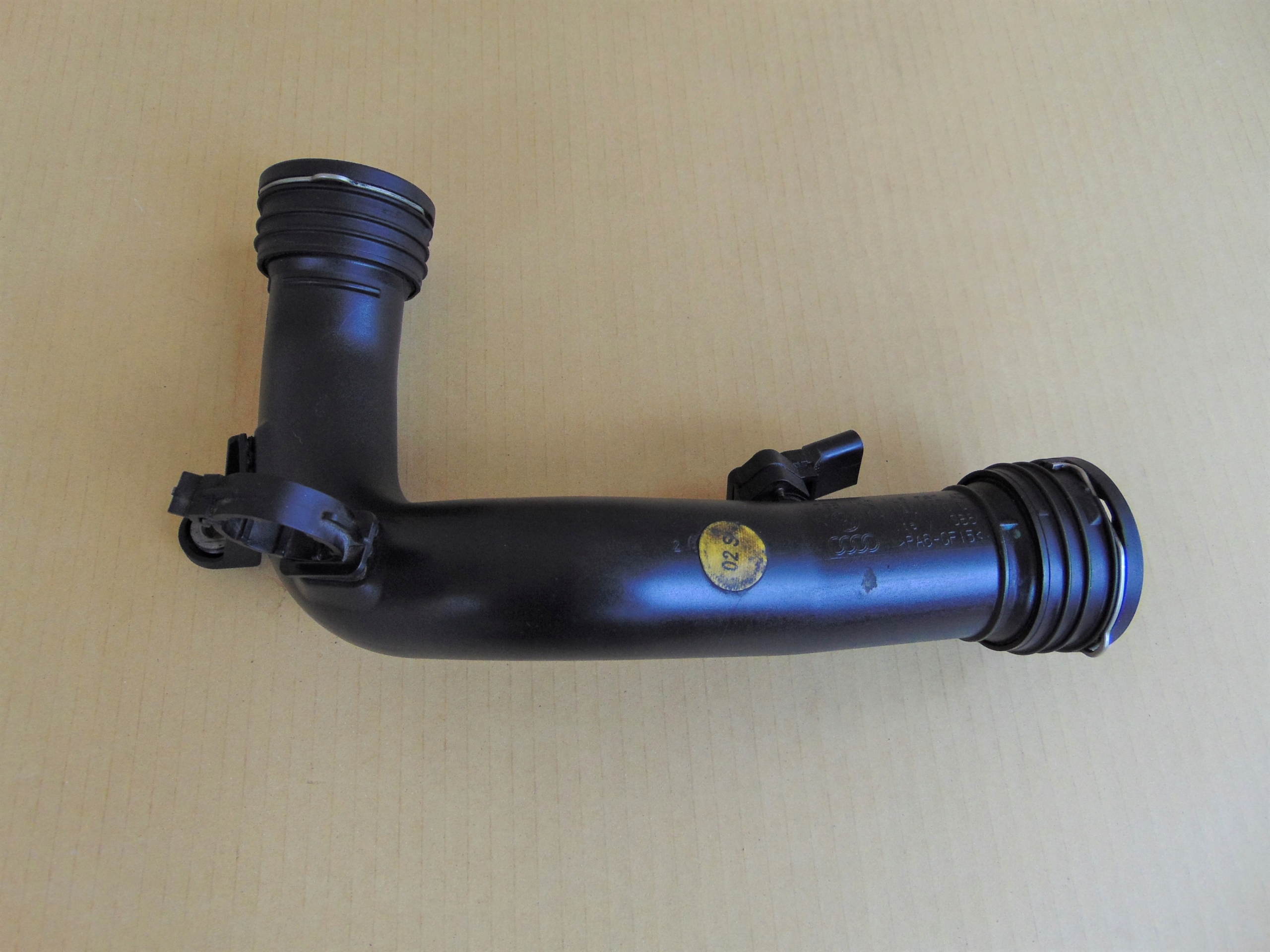 AUDI VW SEAT SKODA RURA INTERCOOLERA 1K0145770D za 40.00PLN z Jasienica ...