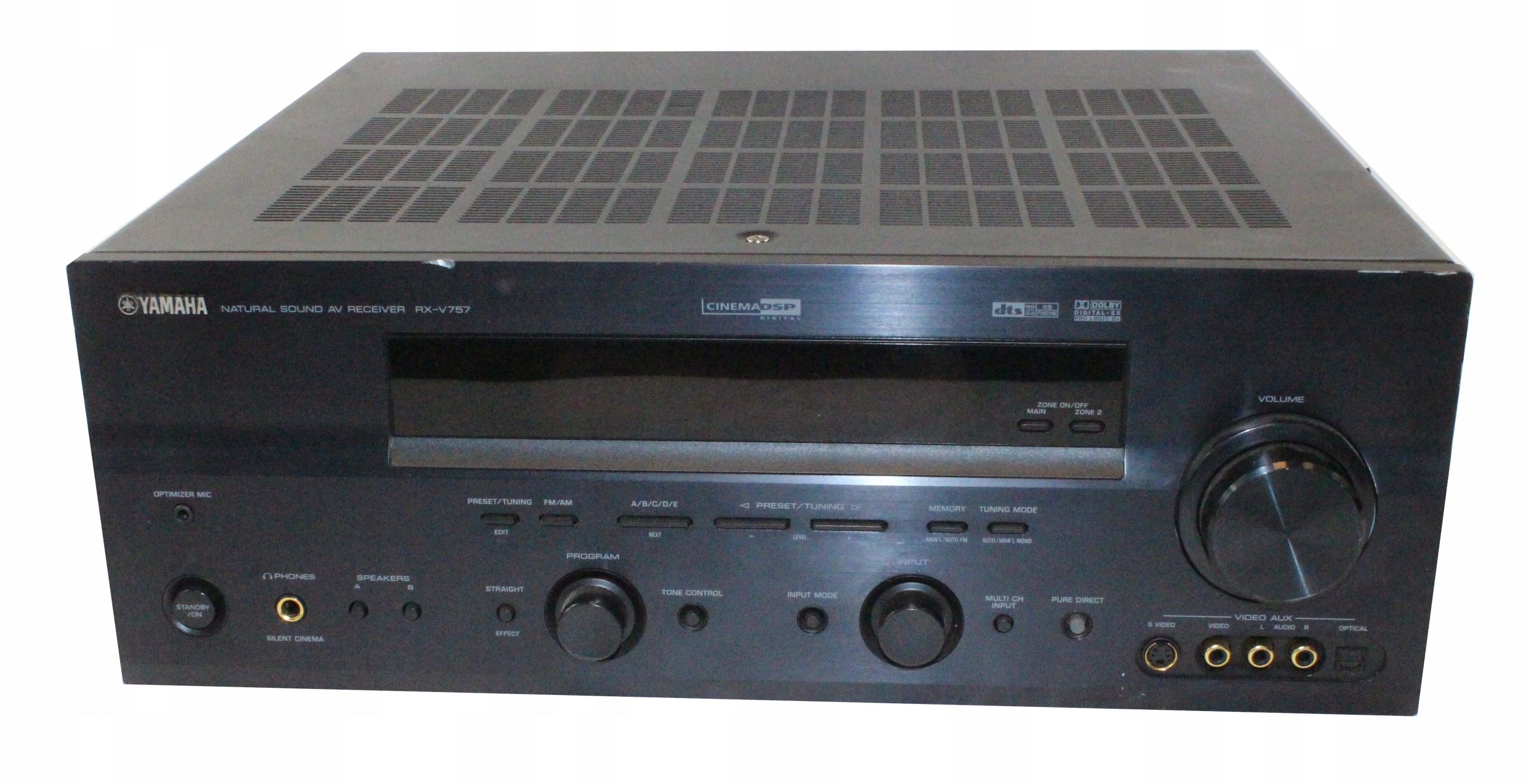 Amplituner YAMAHA RX-V757 - Sklep, Opinie, Cena w Allegro