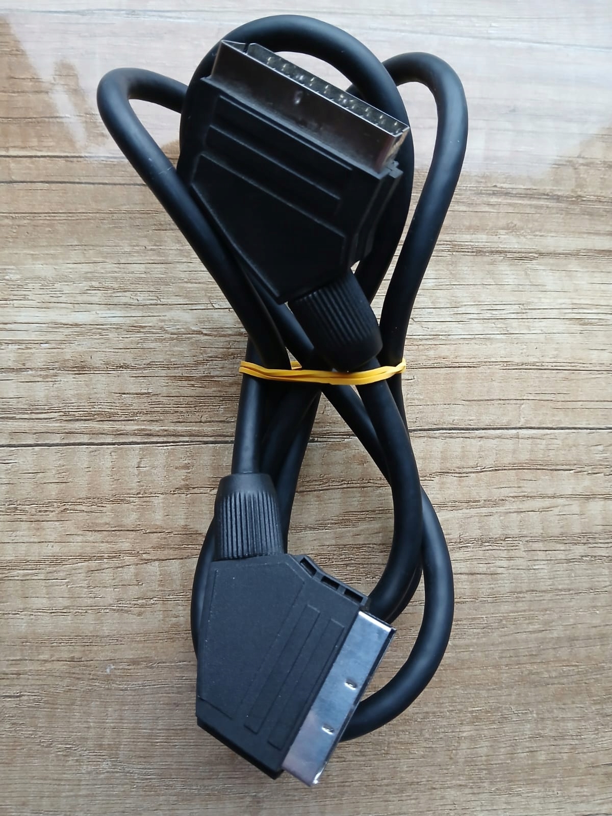 Kabel Euro - Euro SCART 1,4m - Sklep, Opinie, Cena w Allegro