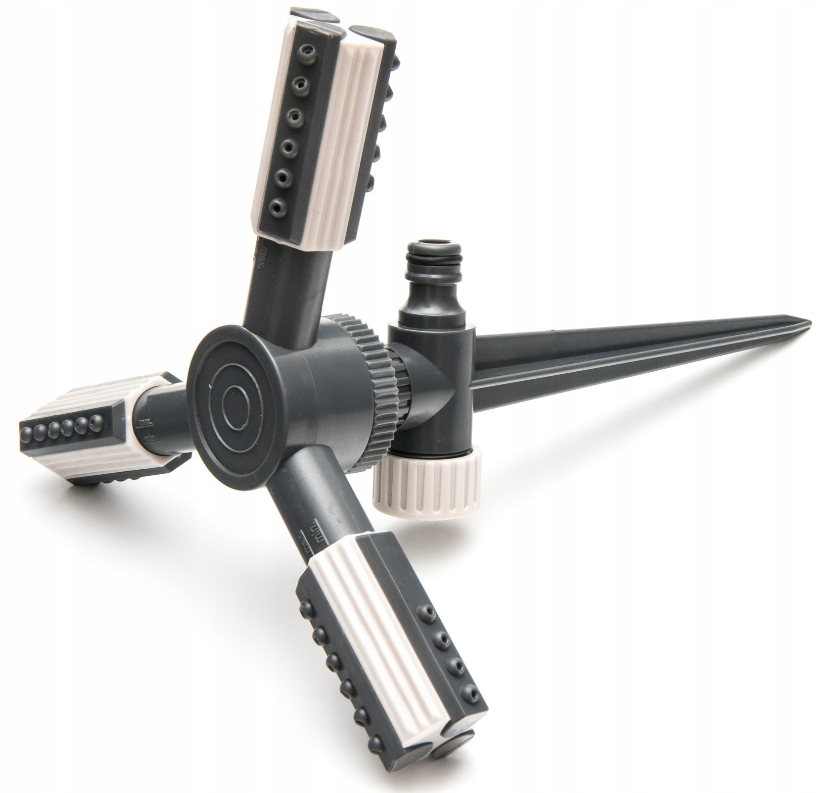 ZRASZACZ DO OGRODU TRAWY 3 RAMIENNY TRIO (5907776926914) • Cena, Opinie ...