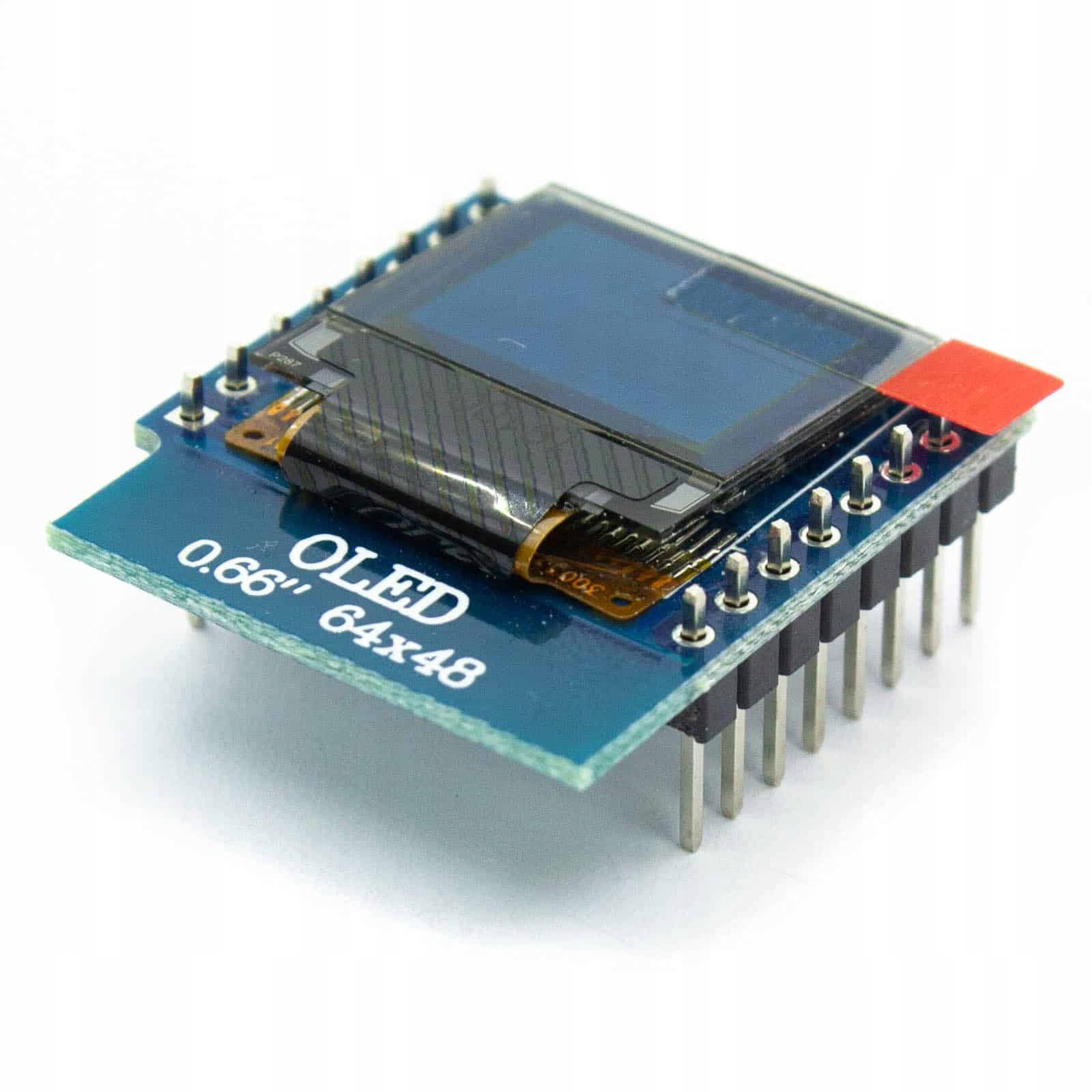 Wyświetlacz OLED 0,66 Wyświetlacz OLED 0,66