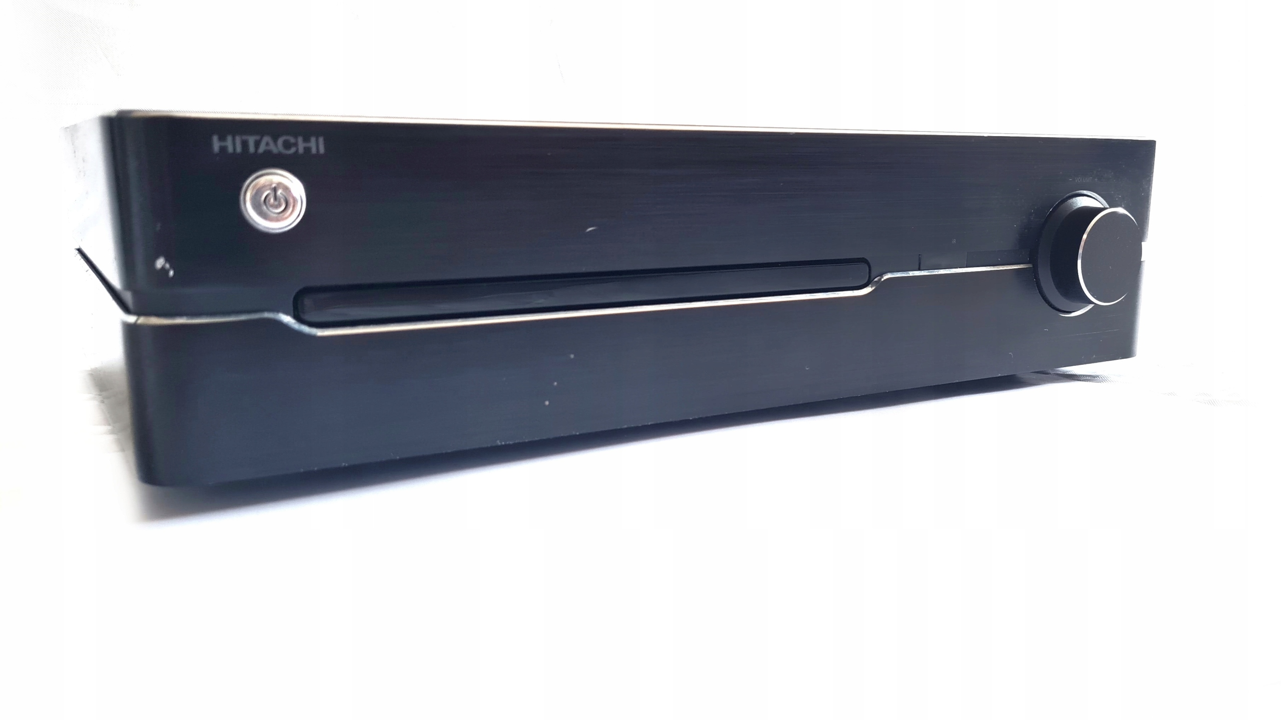 WIEŻA STEREO HITACHI AXM846E 2x40W CD / RDS / AUX / USB MP3 • Cena ...