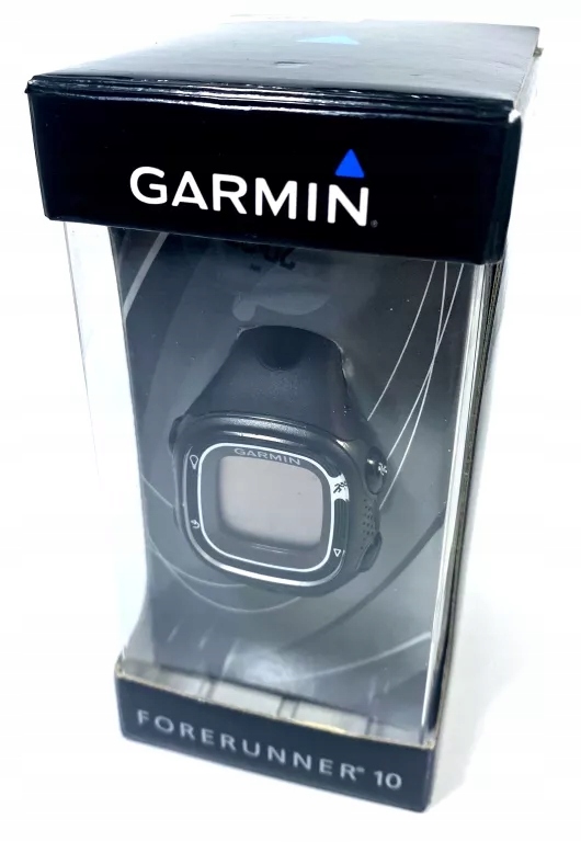 ZEGAREK GARMIN FORERUNNER 10 KOMPLET - Sklep, Opinie, Cena w Allegro