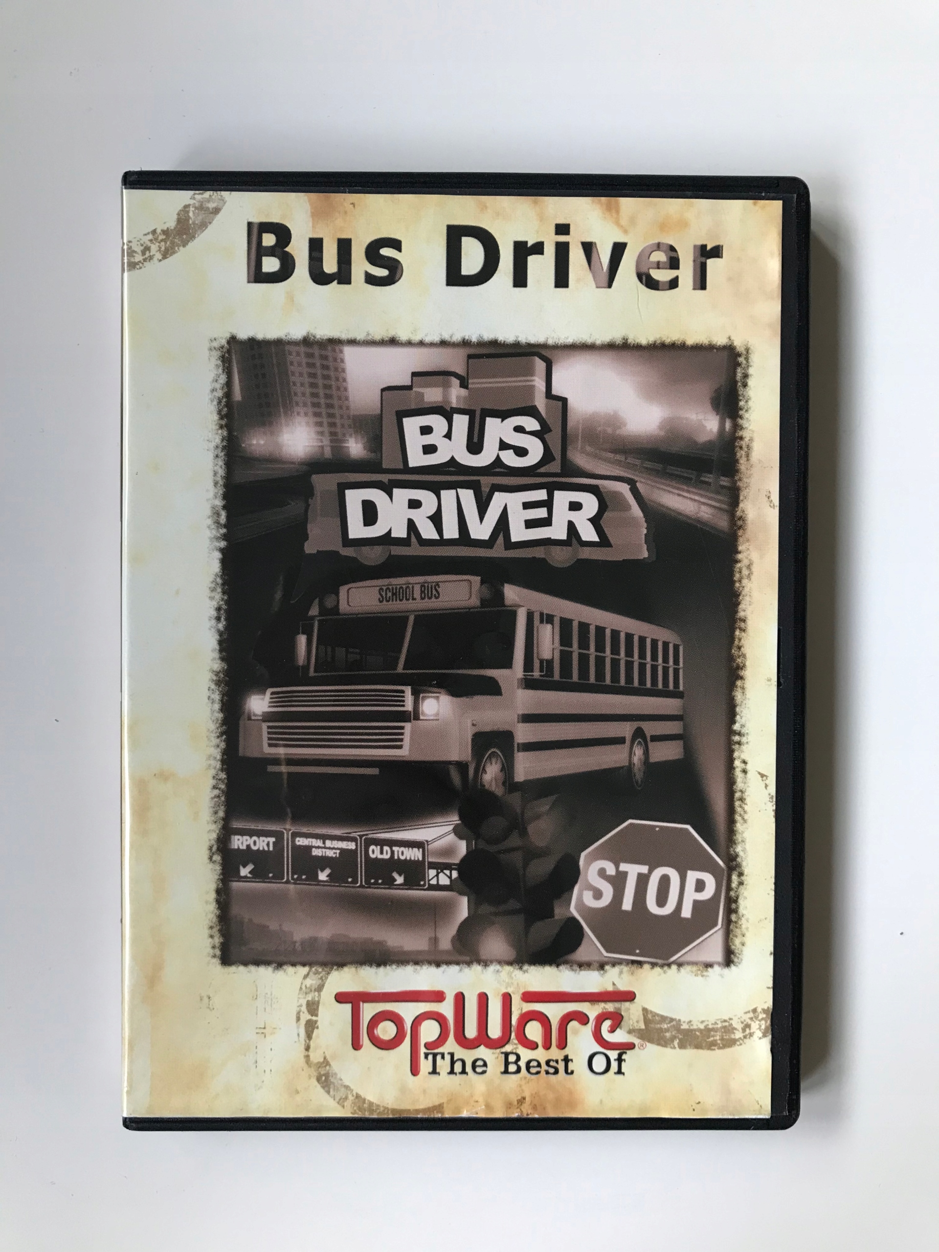 Bus Driver PL PC - Stan: Używany 35.00PLN - Sklepy, Opinie, Ceny w Allegro