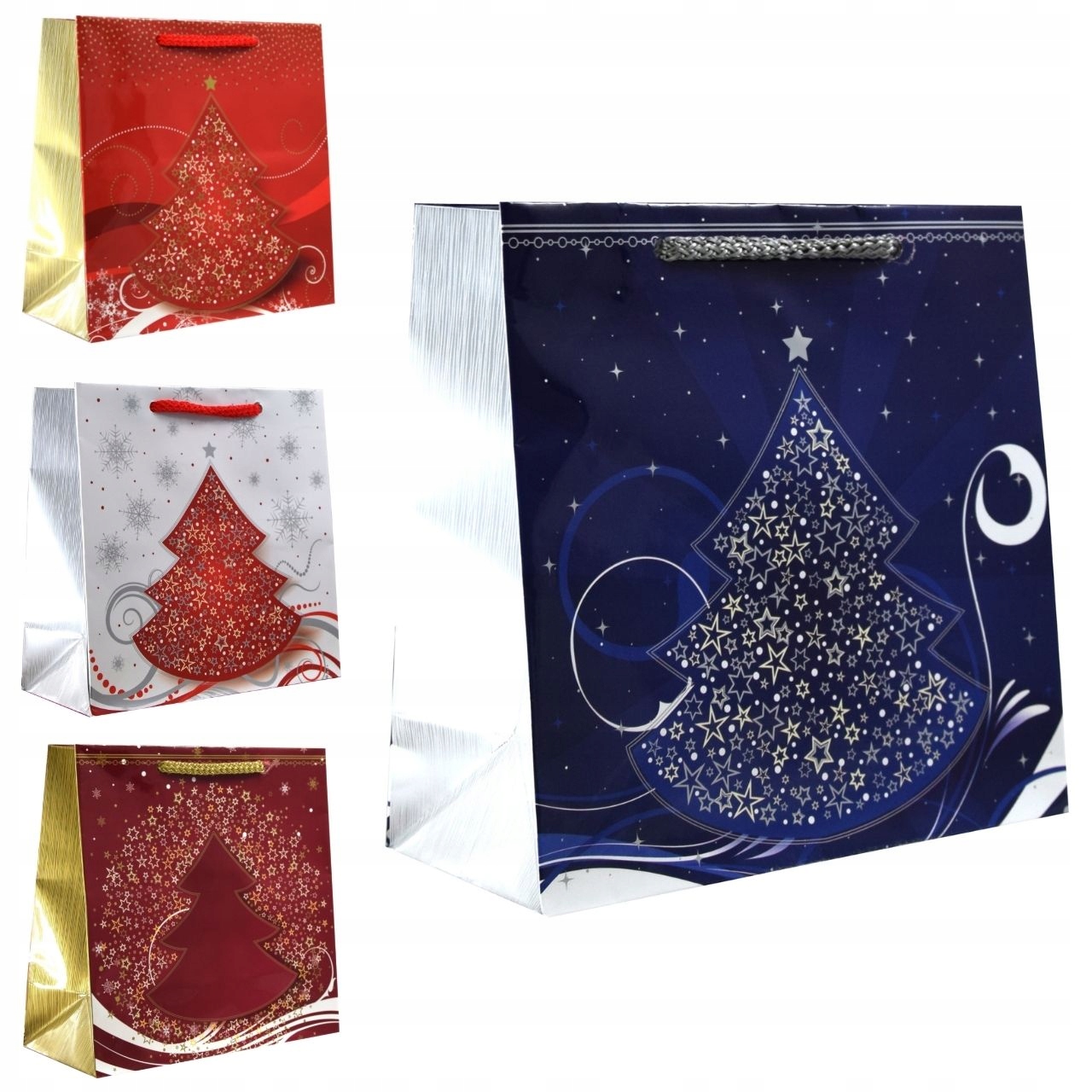 Mini Torba Prezentowa - Niska cena na Allegro