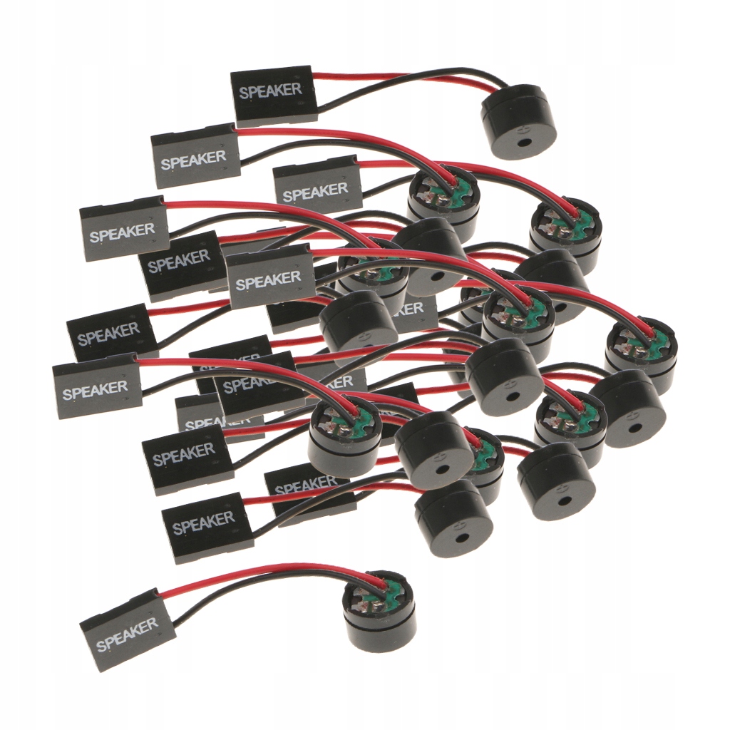 Pc Buzzer - Niska cena na Allegro.pl