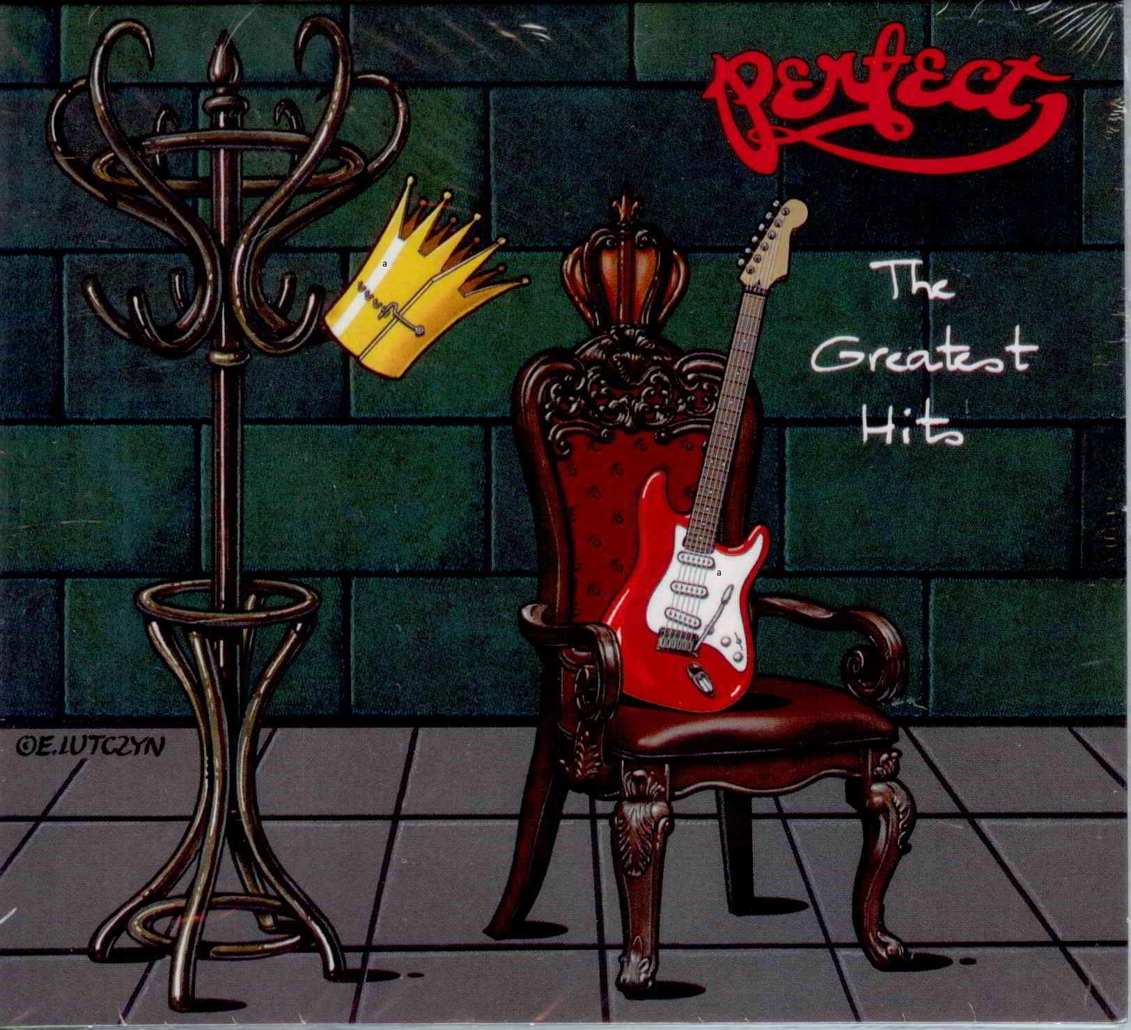 PERFECT The Greatest Hits [ 2 CD ] 12013214889 - Sklepy, Opinie, Ceny w ...