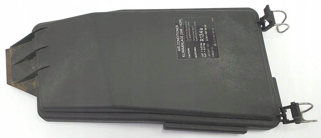 OBUDOWA KOMPUTERA MERCEDES SLK R171 A0019890803 za 150.00PLN z JANOWICE ...