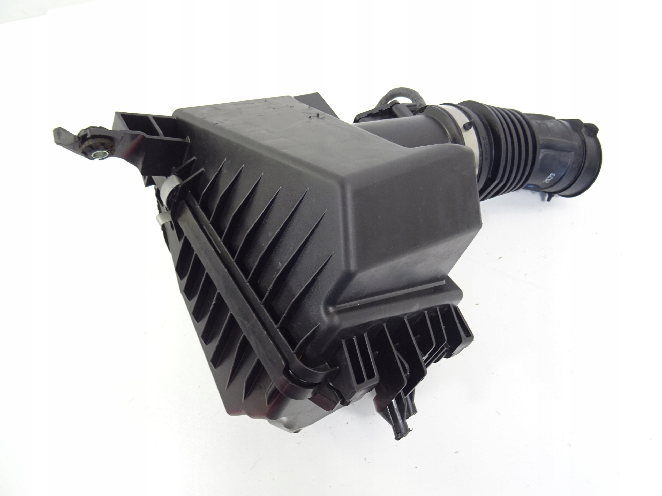 QASHQAI II J11 LIFT 1.7 DCI OBUDOWA FILTRA POWIETRZA CZUJNIK RURA HV80A ...