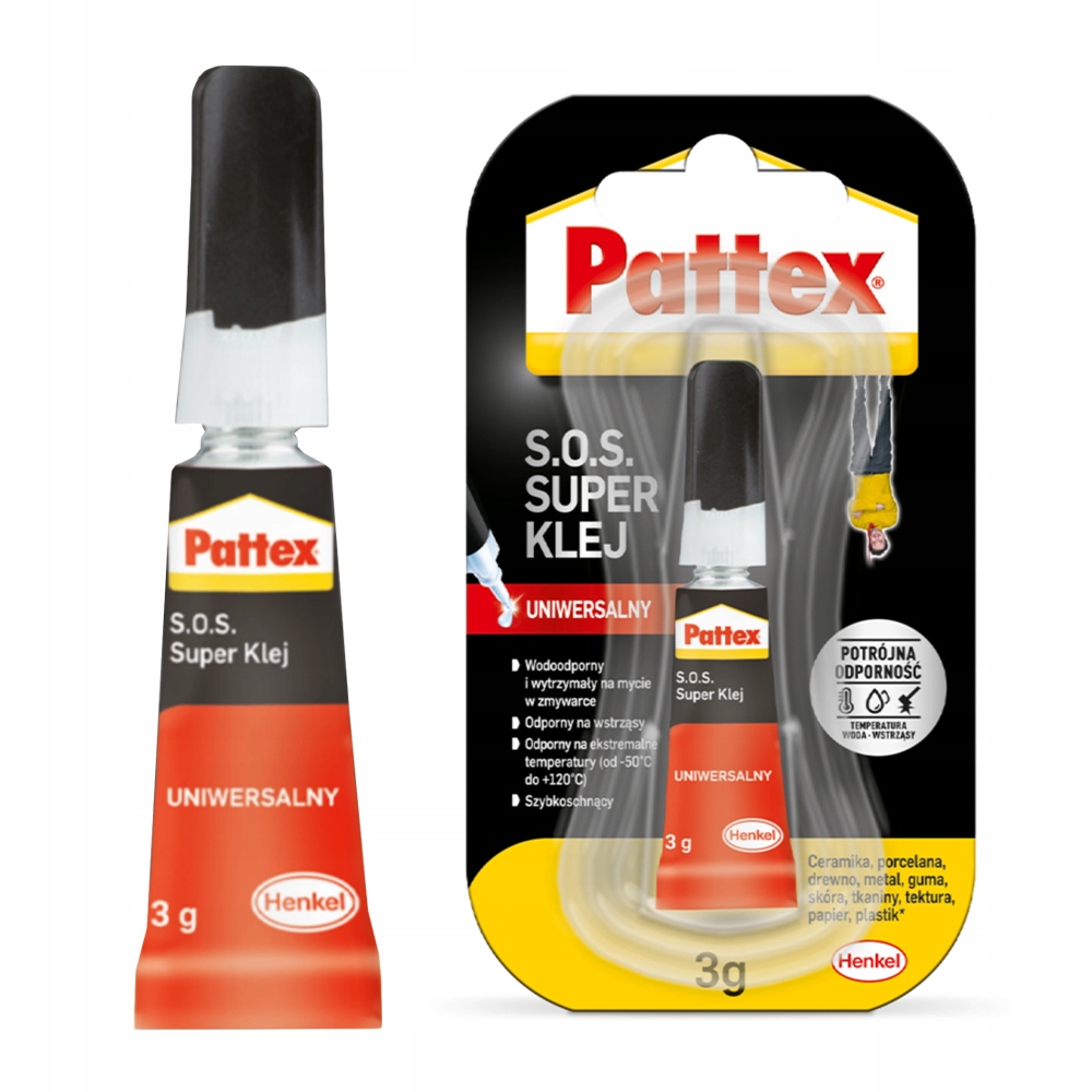 Klej Wodoodporny Pattex - Niska cena na Allegro.pl Klej Wodoodporny Pattex - Niska cena na Allegro.pl