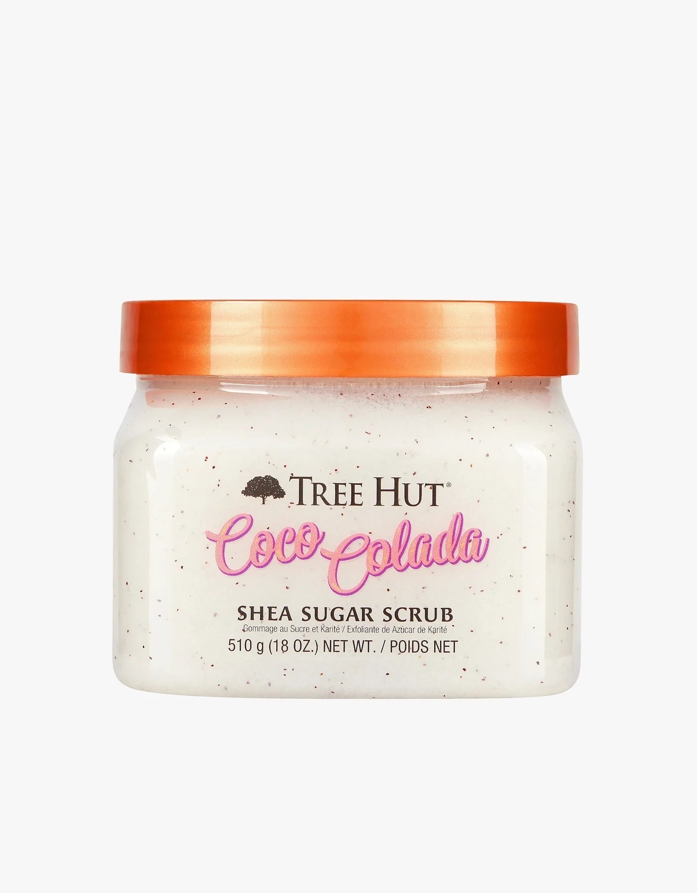 TREE HUT COCO COLADA SHEA SUGAR SCRUB (075371003332) • Cena, Opinie ...