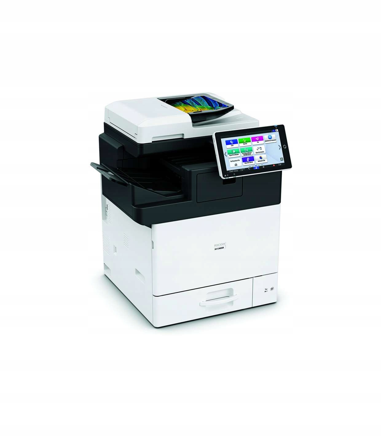 Kserokopiarka Ricoh imc400 kolorowy - Sklep, Opinie, Cena w Allegro