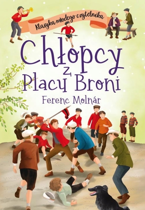 Lektura Chłopcy z Placu Broni Ferenc Molnar TW (13280505113) | Książka ... Lektura Chłopcy z Placu Broni Ferenc Molnar TW (13280505113) | Książka ...