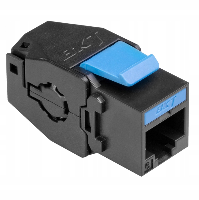BKT Keystone RJ45 UTP kat.6 moduł beznarzędziowy - Sklep, Opinie, Cena ...