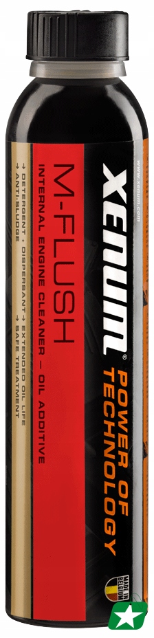 XENUM M-FLUSH PŁUKANKA DO SILNIKA 350ML 5425015543161 za 99.00PLN z Warszawa - Allegro ...