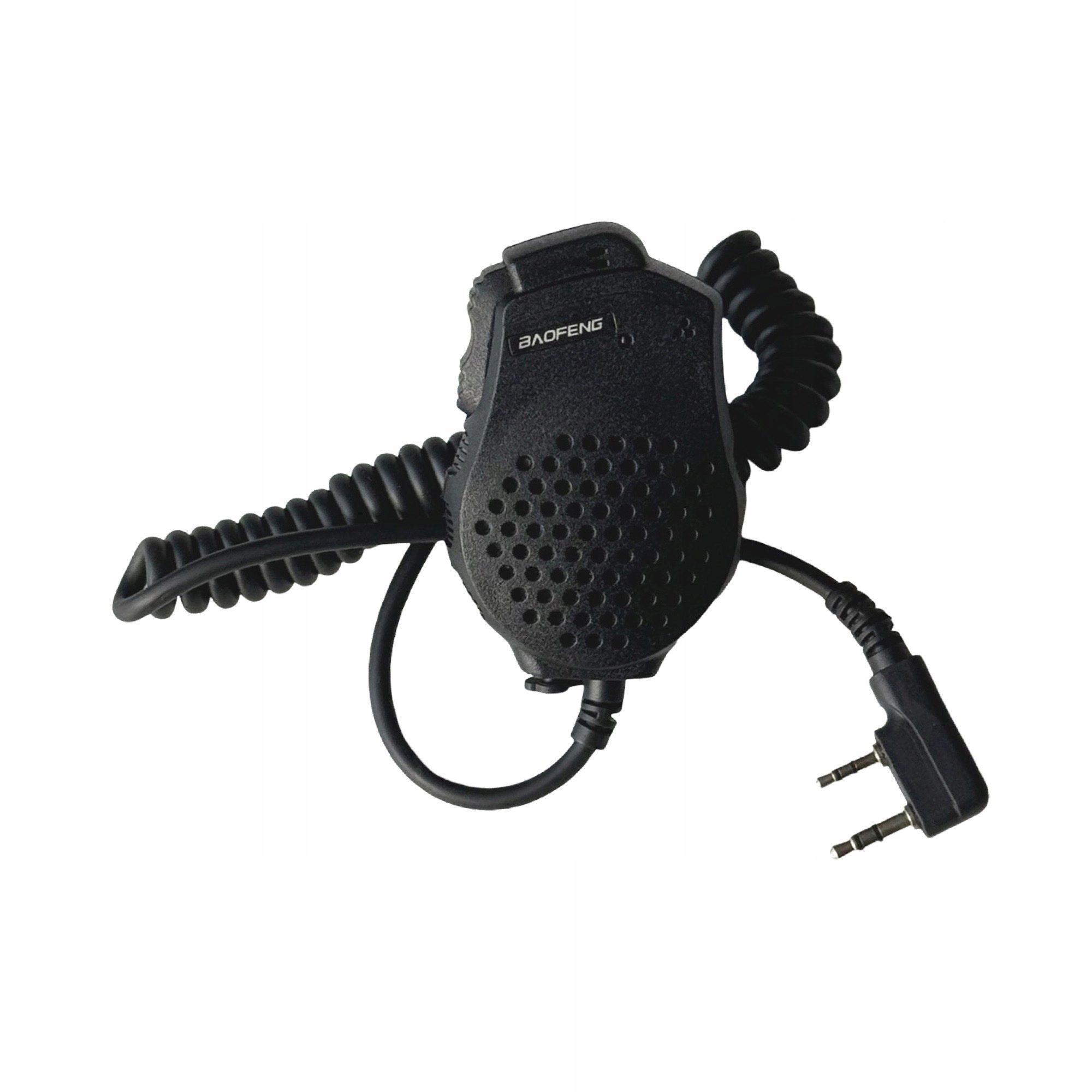 Körte mikrofon 2 PTT-vel Baofeng UV-82 UV-5R za 3240.00HUF-ért - Allegro