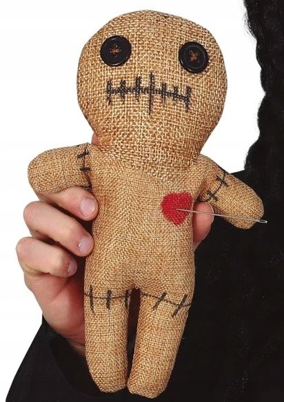 Laleczki voodoo - Największy wybór na Allegro