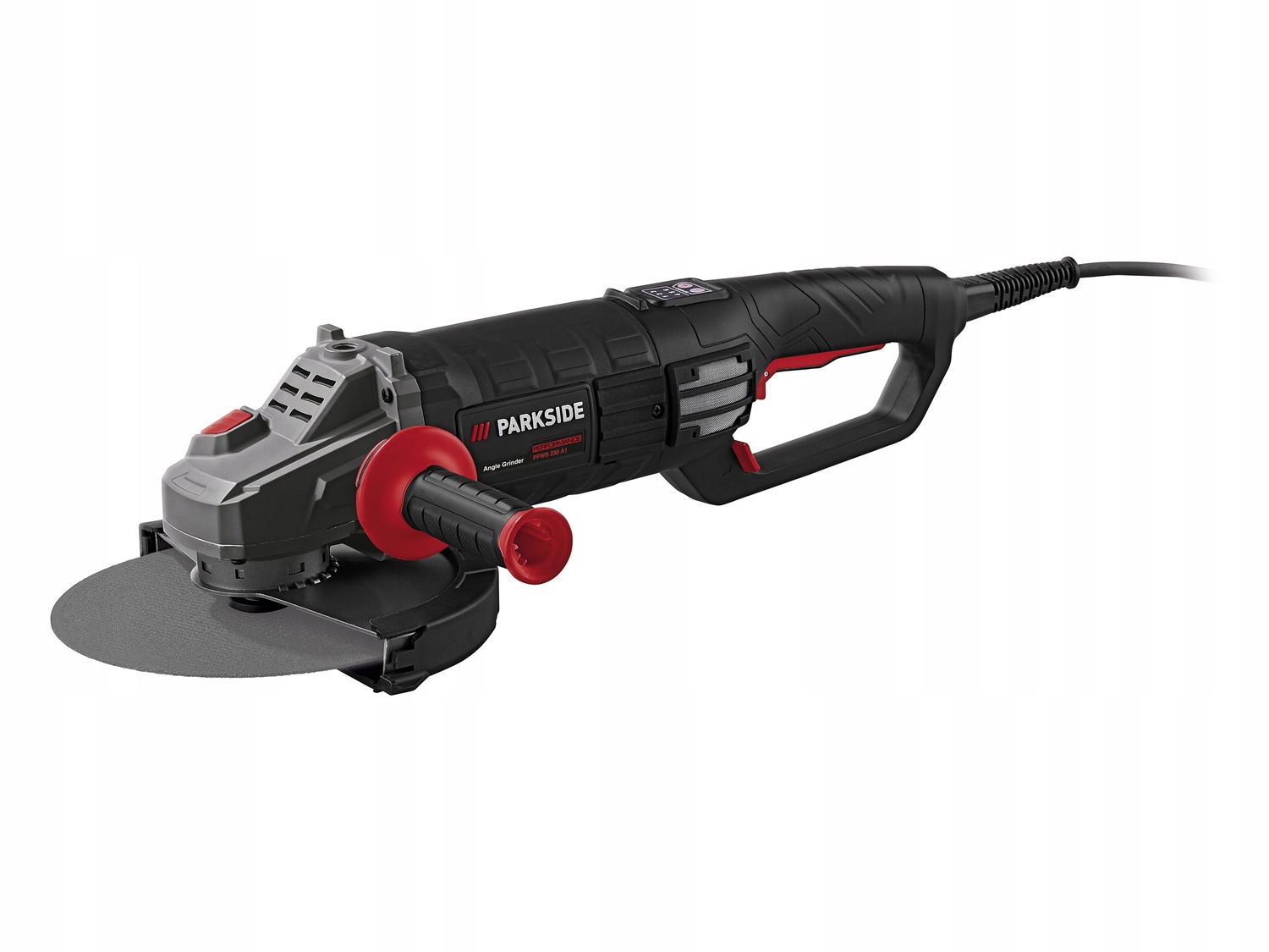 Szlifierka kątowa 230mm 2400W z regulacją obrotów PPWS 230 A1 PARKSIDE ...