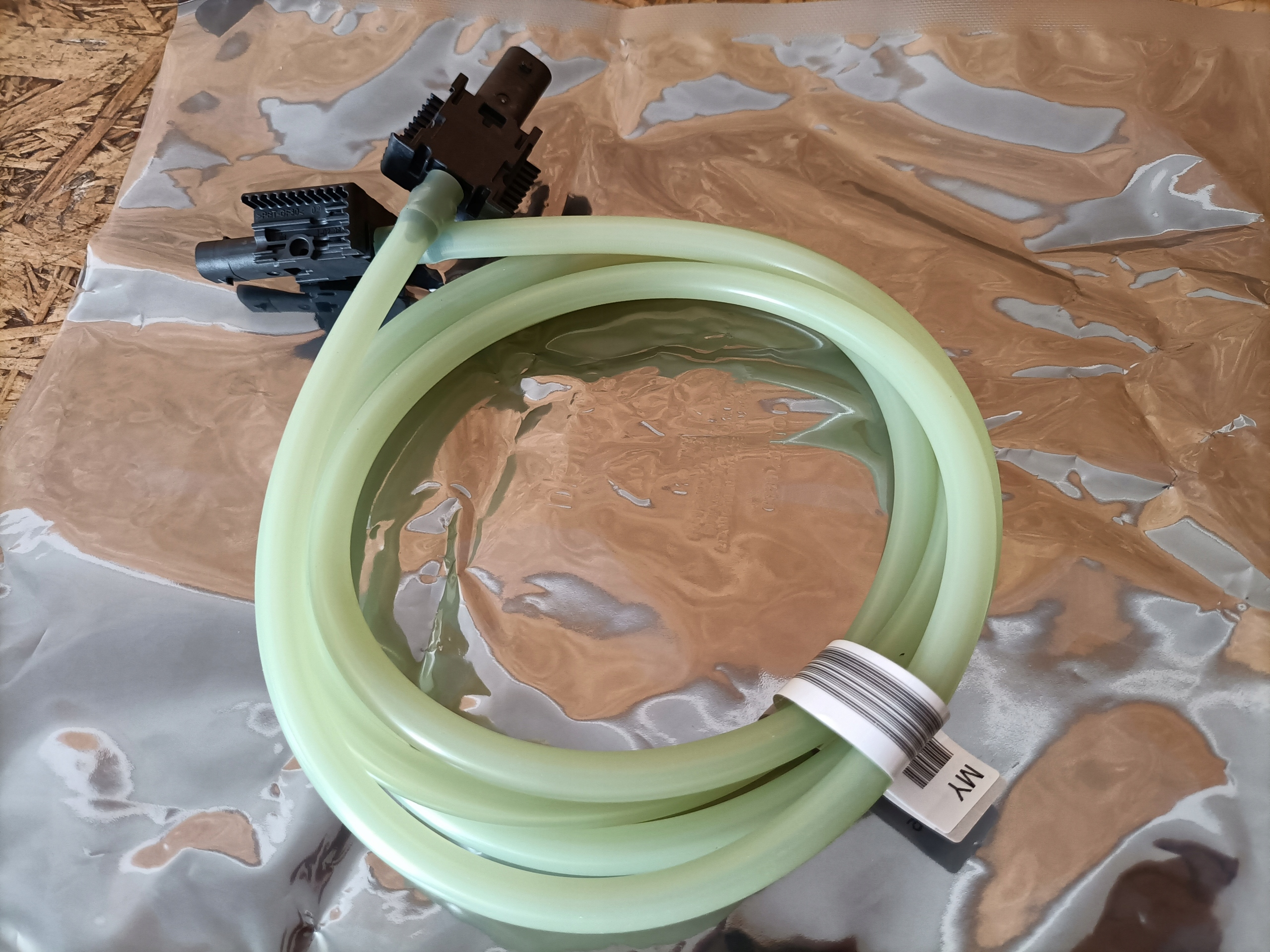 BMW Z4 F40 F44 F90 G30 CZUJNIK OCHRONY PIESZYCH 65765A0BB38 65765A0BB38 ...