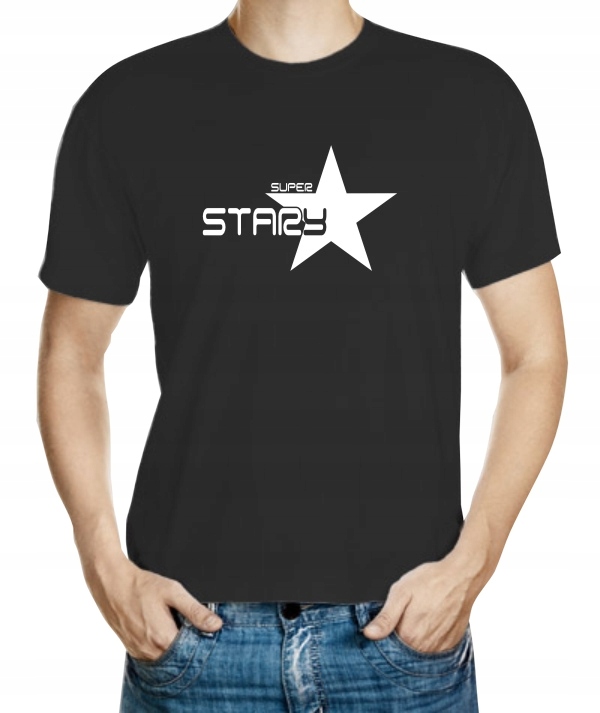 Super Stary Koszulka - Niska cena na Allegro.pl