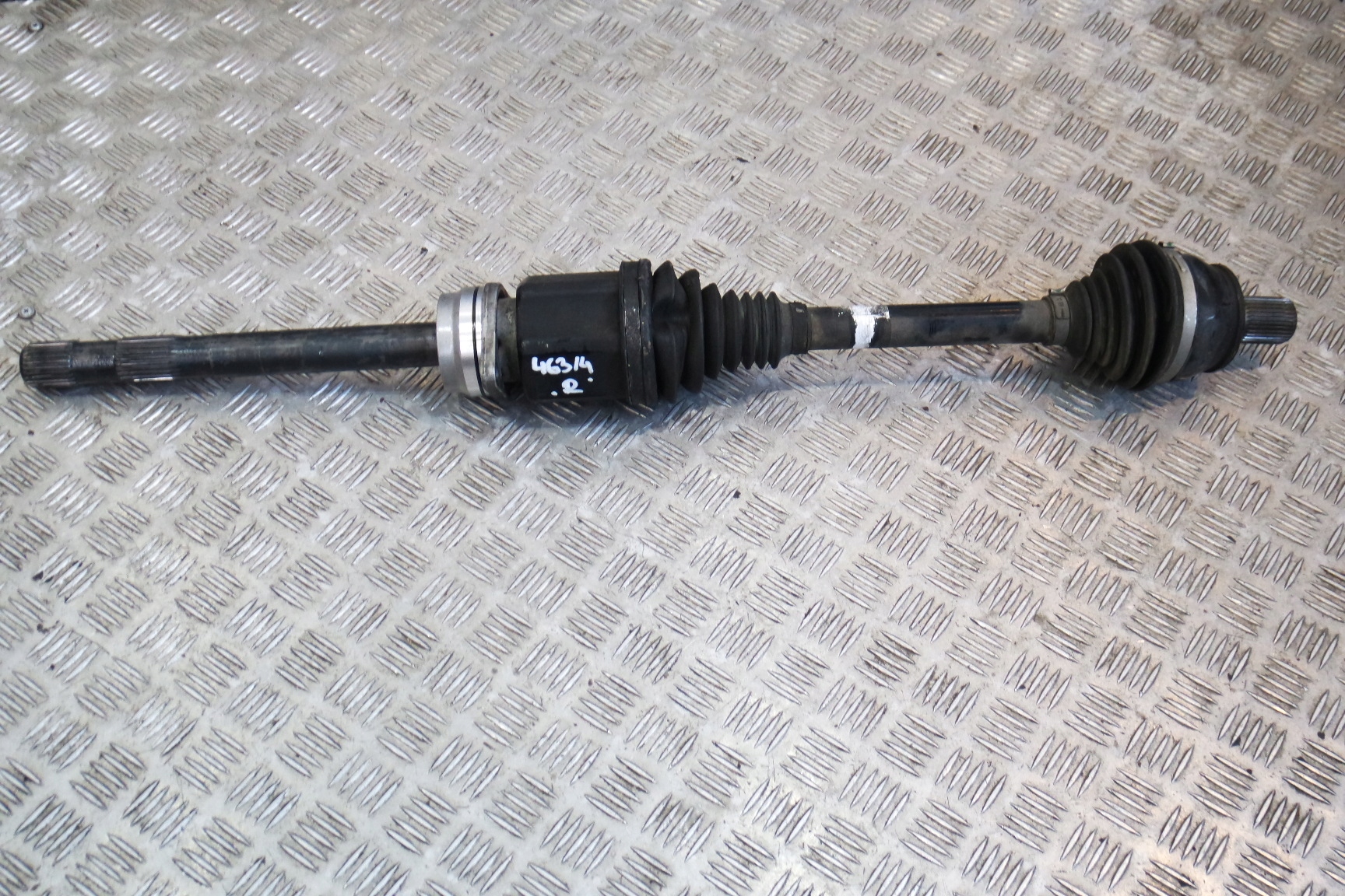 PRAWA POLOS PRZOD MERCEDES W463/4 A4633307601 A4633307601 za 2450 zł z ...