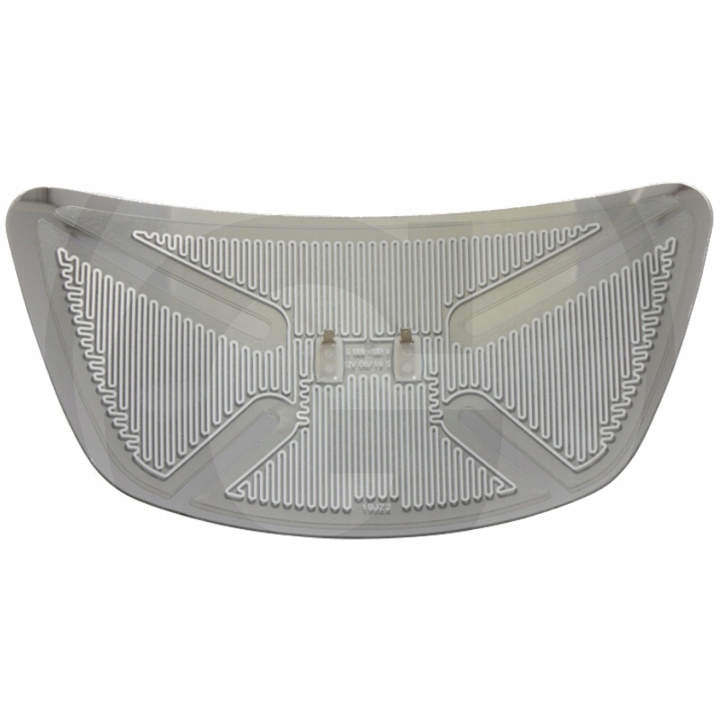 Mekra Lusterko modułowe 12V, 240mm, ogrzewane 65499744 za 291,73 zł z ...