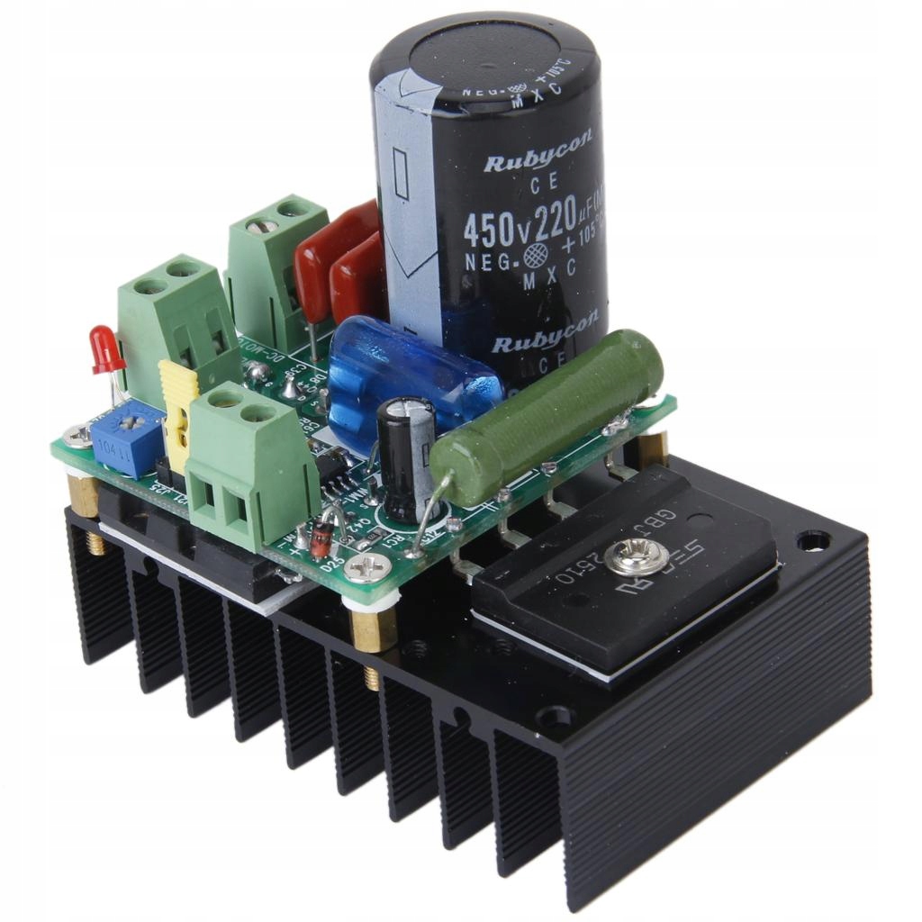 Sterownik prędkości silnika Regulator wrzeciona (verusble-14008974 ... Sterownik prędkości silnika Regulator wrzeciona (verusble-14008974 ...